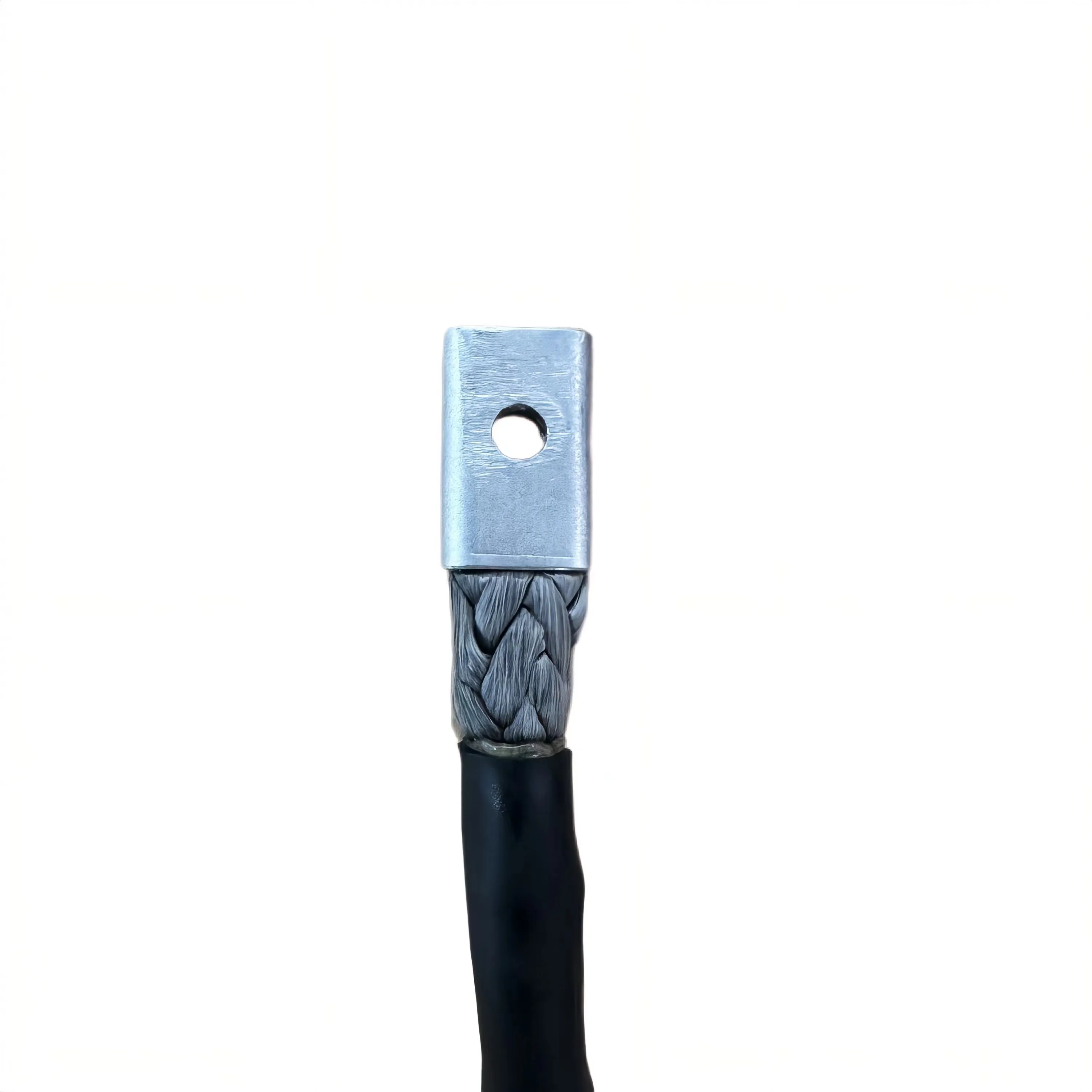 12mmx24m 27000lbs Winch Rope Synthetic Uhmwpe Winch Rope For Off Road ...