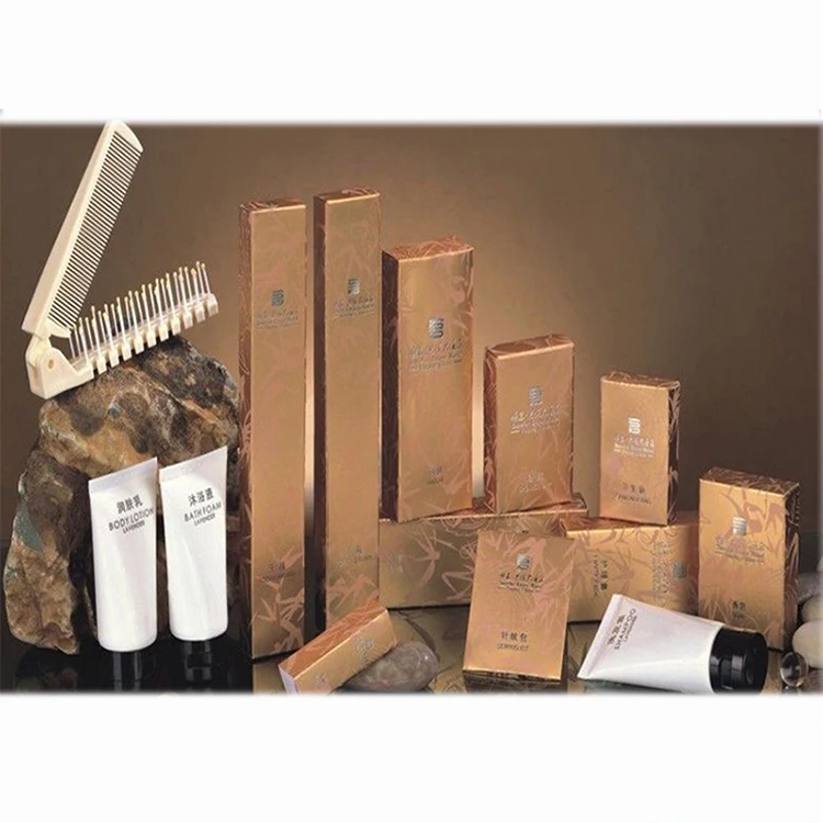Wholesale Easy To Use High Quality Hotel Charming Personal Care Kits ...
