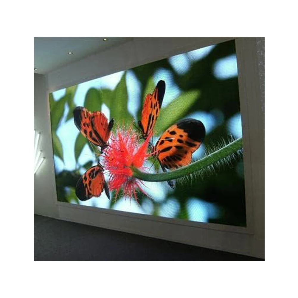Indoor Led Matrix Module P1.86 320x160mm RGB Full Color Display Screen ...