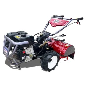 Mini Land Cultivation Machine 7hp Farm Mini Diesel Motocultor Power ...