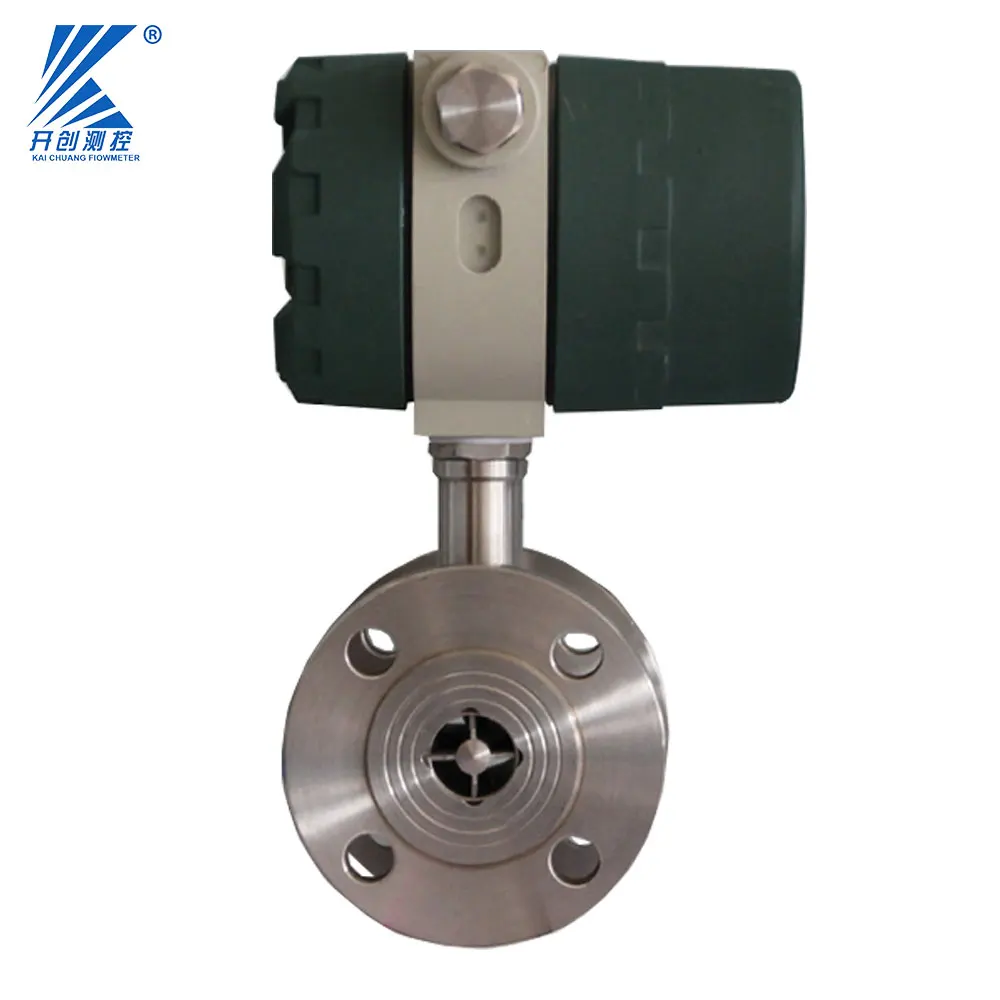 Water Flow Meters Liquid Turbine Flowmeter Pure Water Methanol Glycol Ss304 Flow Sensor Pulse ...
