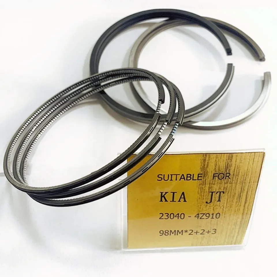 High Quality Engine Part Piston Ring K3000 Oem 23040-4z910 For Korean ...