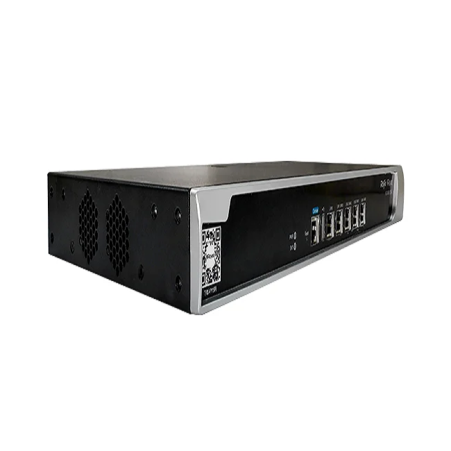Ruijie Rg-nbr6125-e 1.2gbps Multi-wan Small Business Security Router ...
