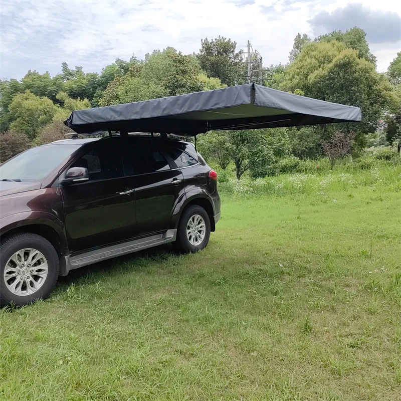 Shelter Shade Fast Open SUV Aluminum Outdoor Camping Tent