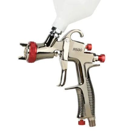 Alibaba.com: R500 Spray Gun 600cc LVLP Car Spray Gun for Auto Sheet ...