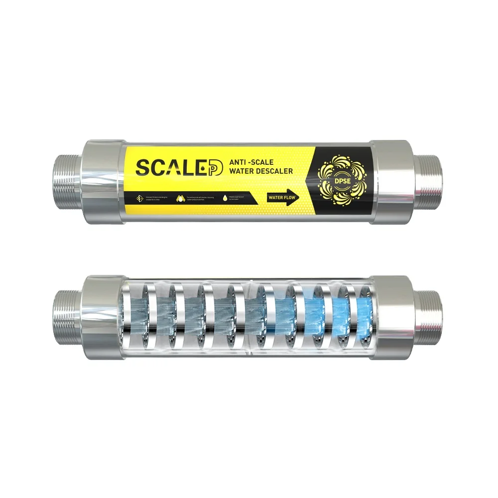 Scaledp Sus304 Commercial Water Descaler Scaled Water Automat Anti ...