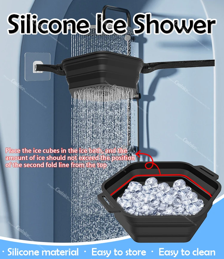 Wholesale Ice Shower - Portable Summer Cooling Solution