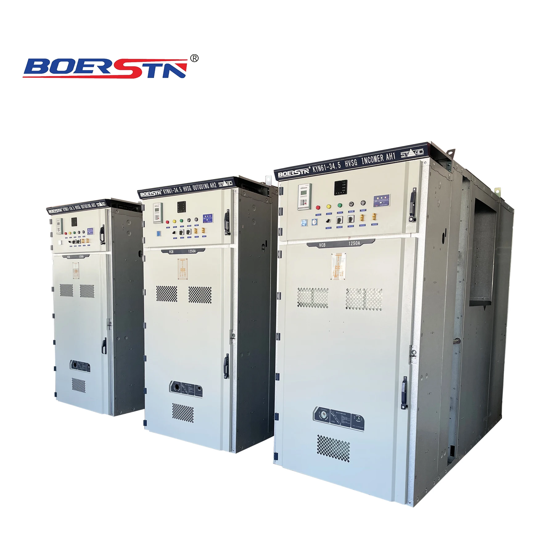 40.5KV Switchgear - Reliable Medium Voltage Solutions