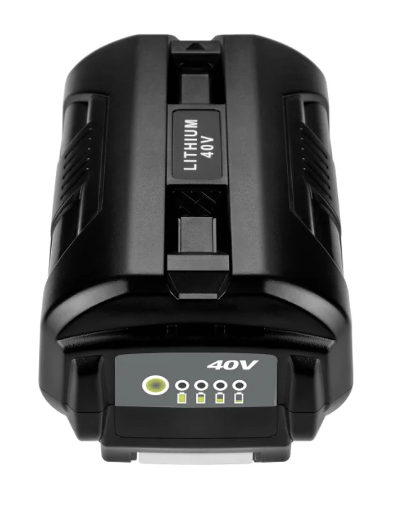 40v Mower Li-ion Battery Op4026a Op4050 Electric Tool Battery Cell For ...