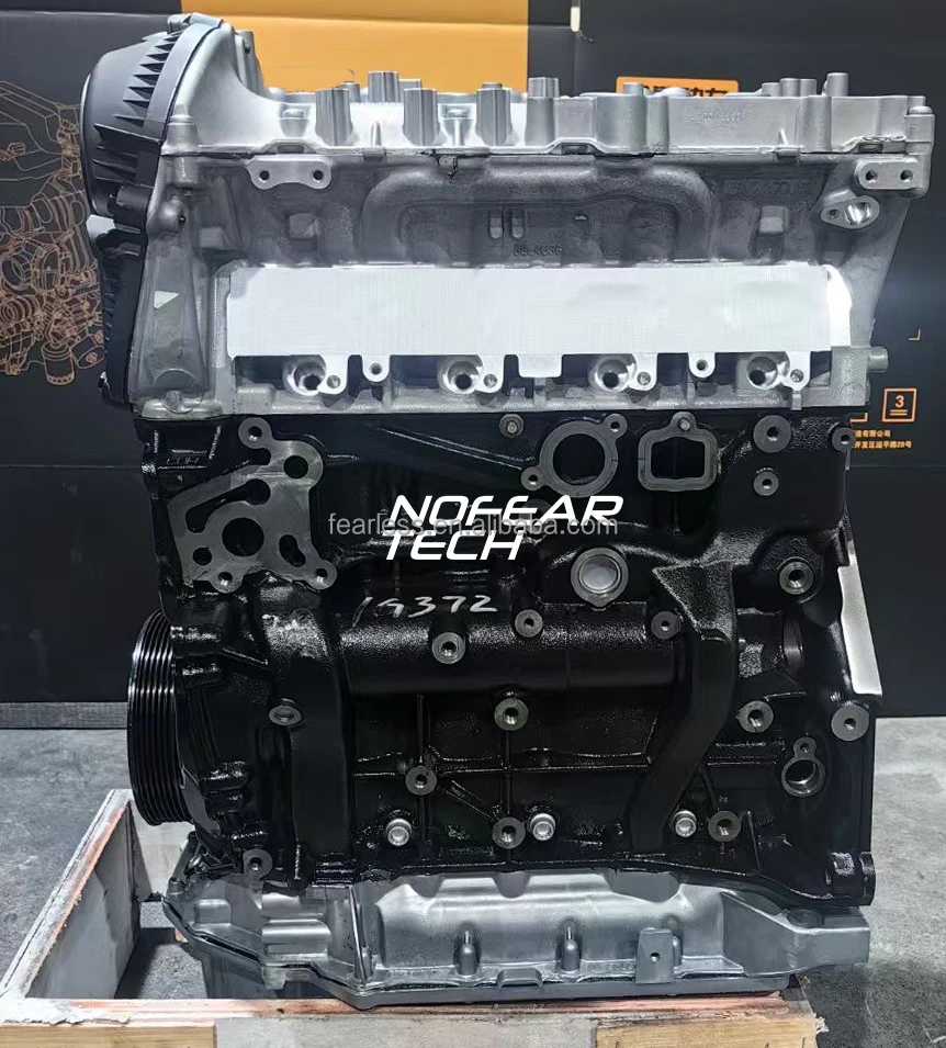 Brand New EA888 Gen3 2.0 TFSI Motor Engine CNCD for Audi