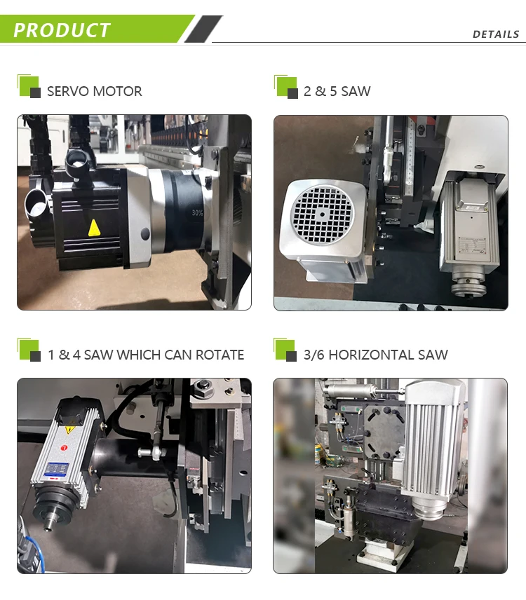 SAMACH Door Casing Cutting and Milling Machine Wood Door Jamb ...