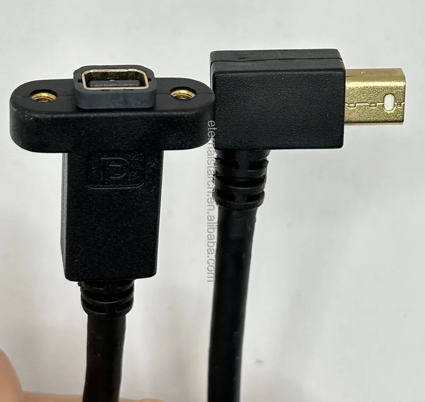 Eternalstarcable Mini DisplayPort Adapter 4K Mini DisplayPort Mini DP ...