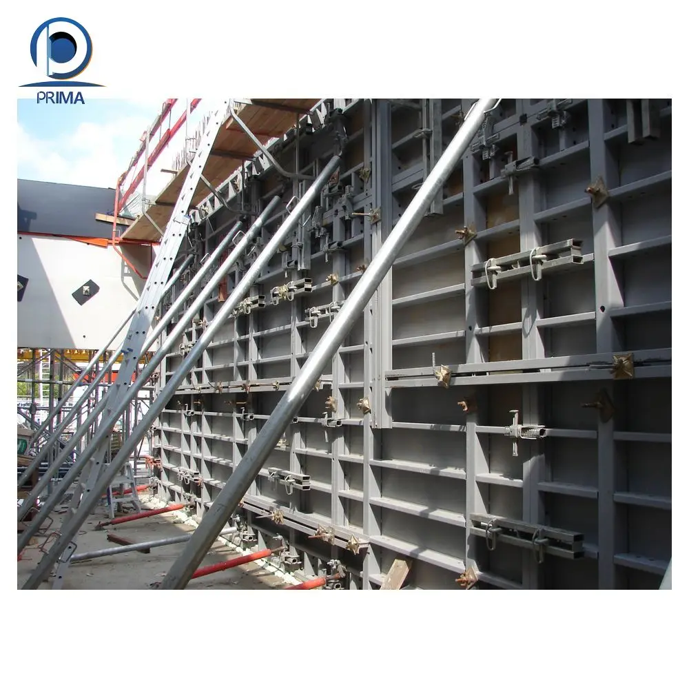 Concrete Picket Precast Fence Mold Formwork Concrete Bridge Beam Mold ...