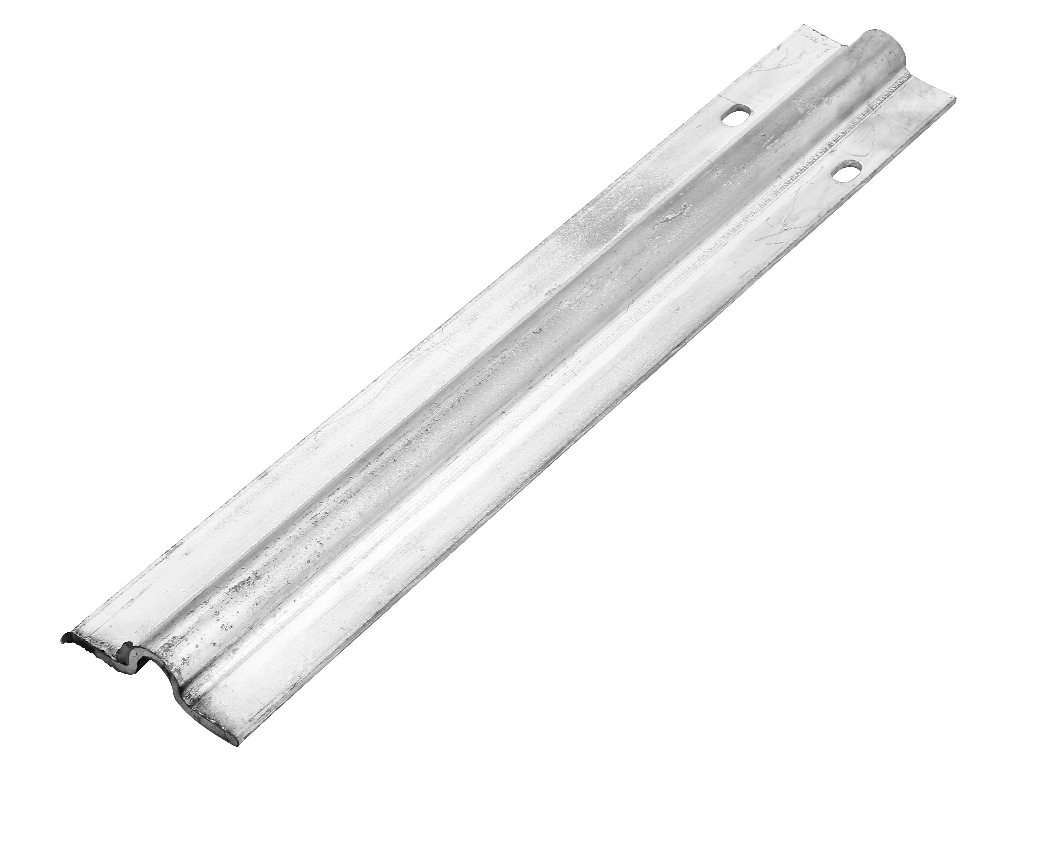 Automatic Sliding Gate with Curved Rail, Aluminum Alloy, Swing Open ...