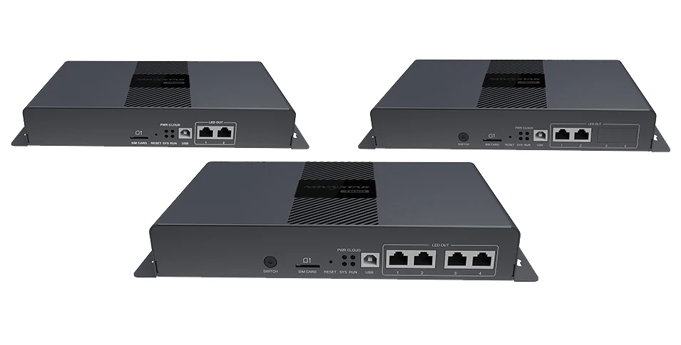 Novastar Tb30/tb40/tb50/tb60 Video Screen Led Controller Box With Dual ...