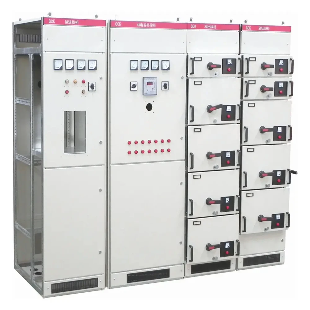 Electrical Mcb Panels Main Switchboard Panelboard 4000a 2500 Amp ...