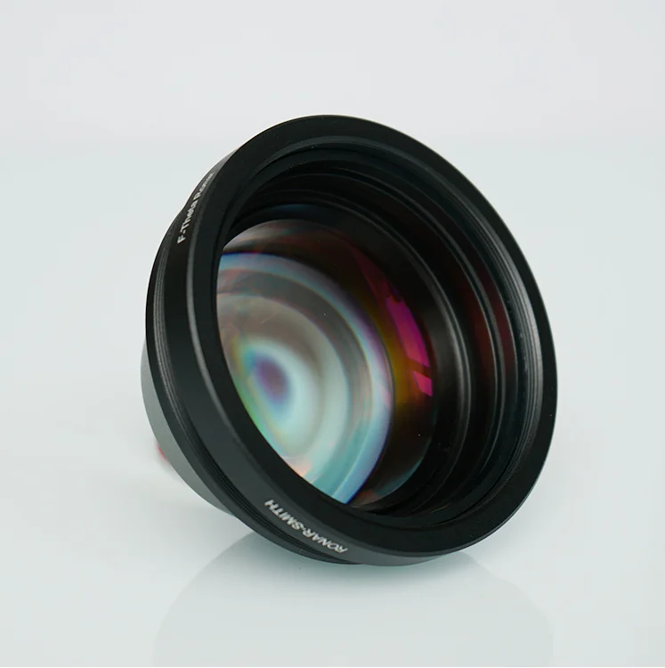 Achromatic F-theta Lens Scanning Lens,Laser Cutting,Marking,Welding Field Mirror - Buy Lens ...