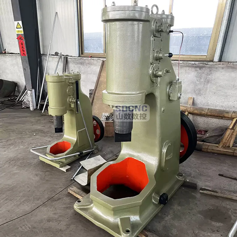 Pneumatic Forging Press Hammer Blacksmith Power Forging Hammer C41 ...