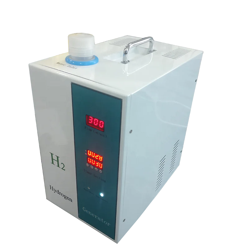 Pem Hydrogen Inhalation Machine Hydrogen Inhaler 300ml/min - Buy Oem ...