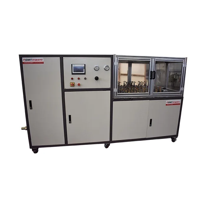 Pneumatic Impulse Pressure Testing Stand Bench Equipment for Gas ...