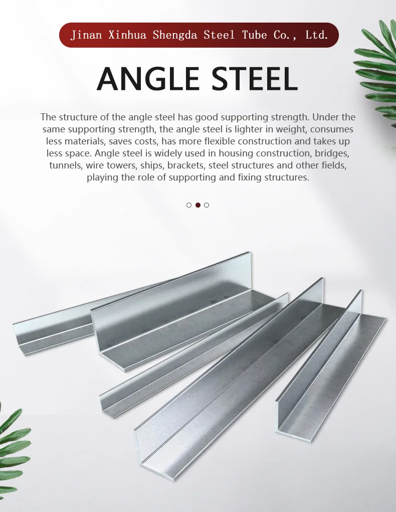 Barra De Hierro De Acero Galvanizado En Caliente,Tamaños Estándar Y ...