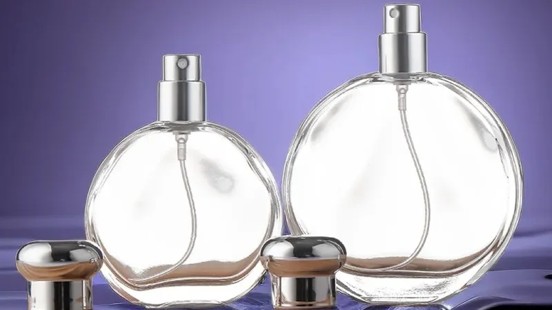 Factory Custom Oem New Design Empty Oil Perfume Atomizer 50ml 100ml ...