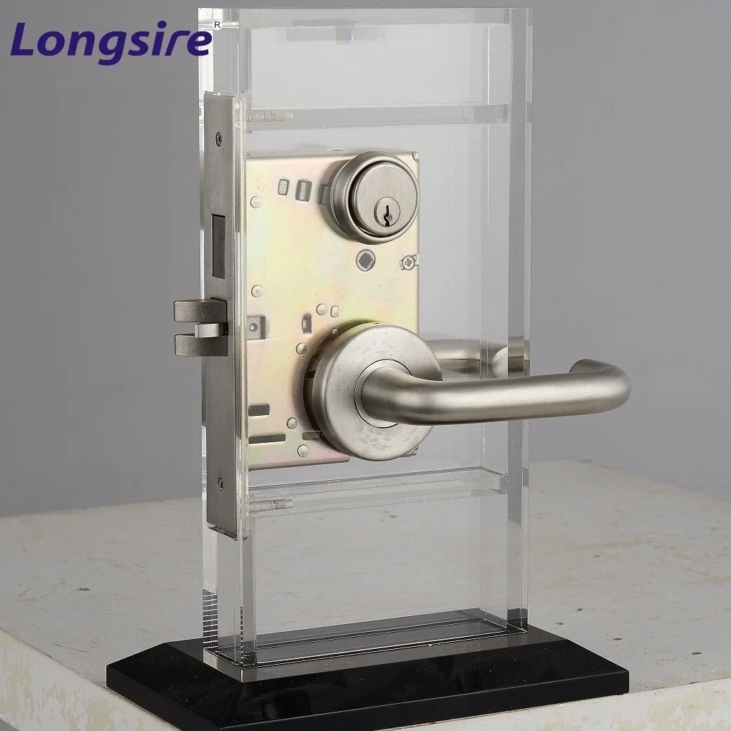 Falcon Door Lock - Durable ANSI Grade 1 Mortise Lock Body