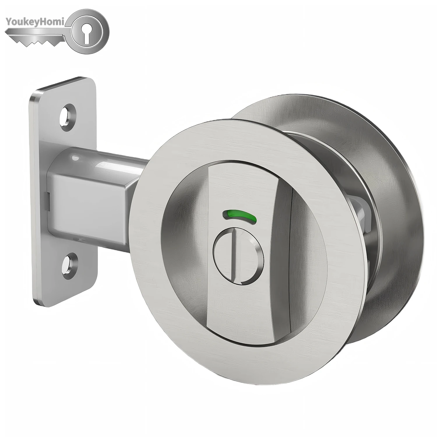 YoukeyHomi Hot Selling Durable Security Residential Entry Keyed Privacy ...