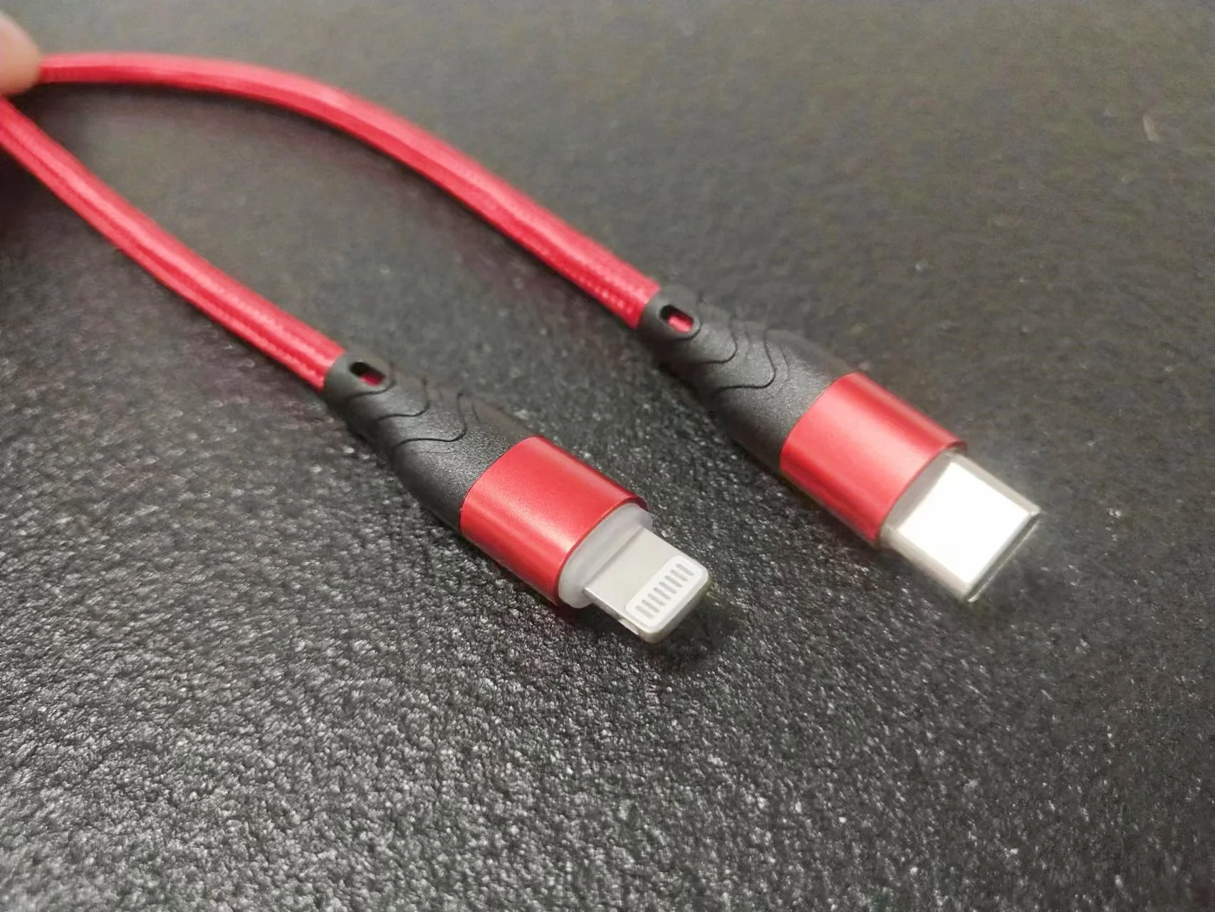 Apple Cable 1.2m Pinhoon Pd30w Type C To Lightning Fast Charging Data ...