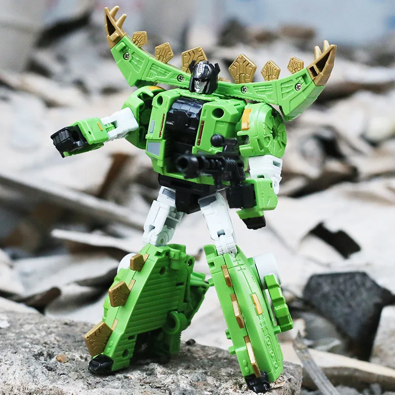 2023 New Hot Selling Children's Morphing Dinosaur Clan Assembled ...