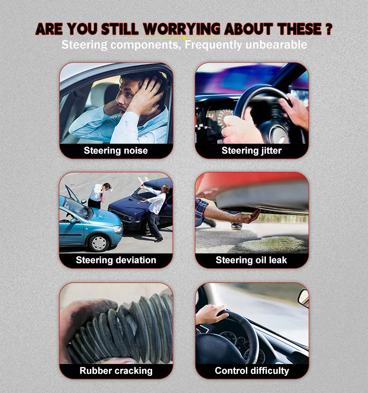 Hydraulic Steering Device Hydraulic Steering Gear for Buick Regal 2005 ...