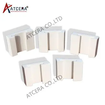 Alumina Ceramic Wear Liner For Mining Chute Hopper Boron Nitride ...