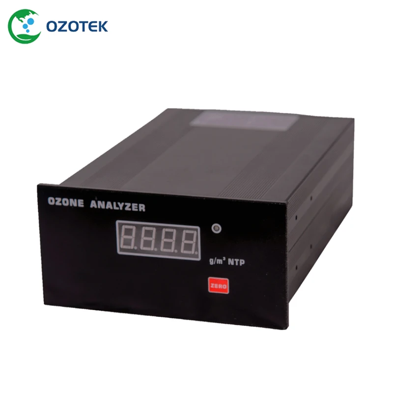 Measure Ozone Concentration Ozone Analyzer Include The Lamp Intelligent ...