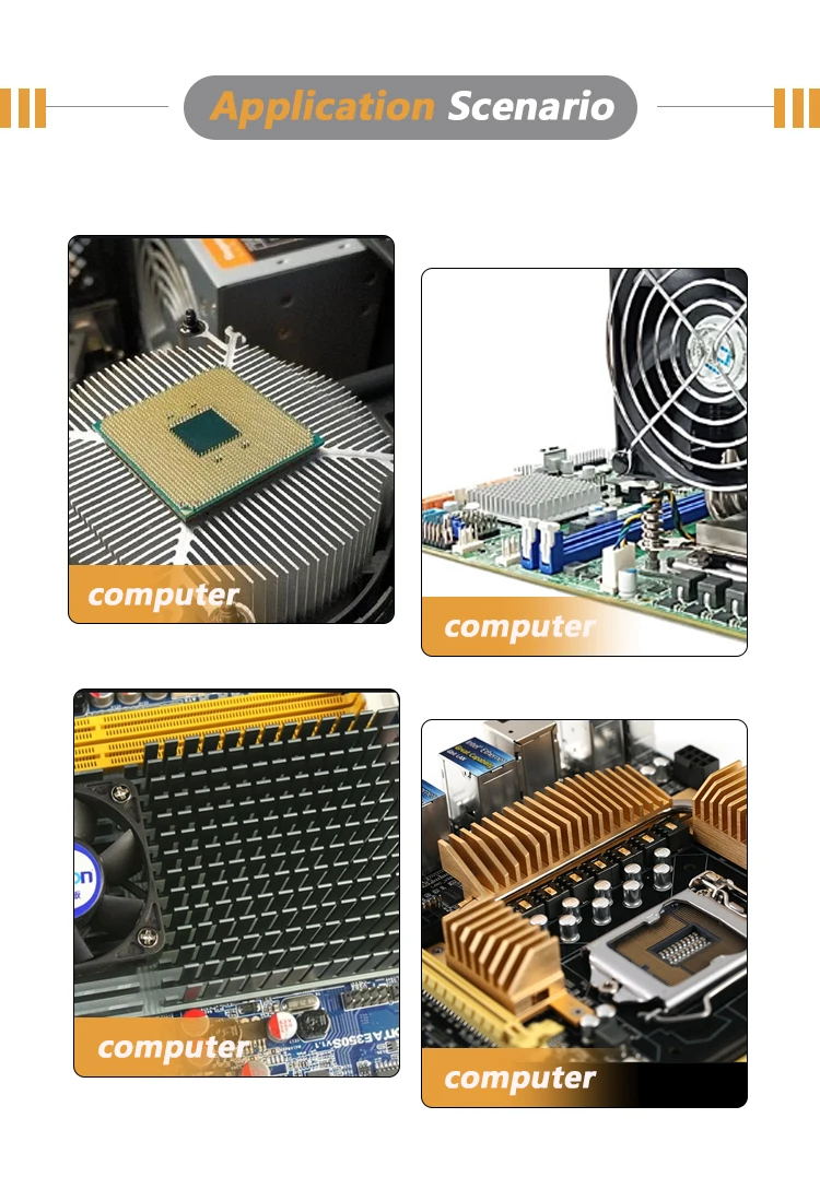 Good Thermal Conductivity Water Cooled Heat Sink Power Semiconductor ...