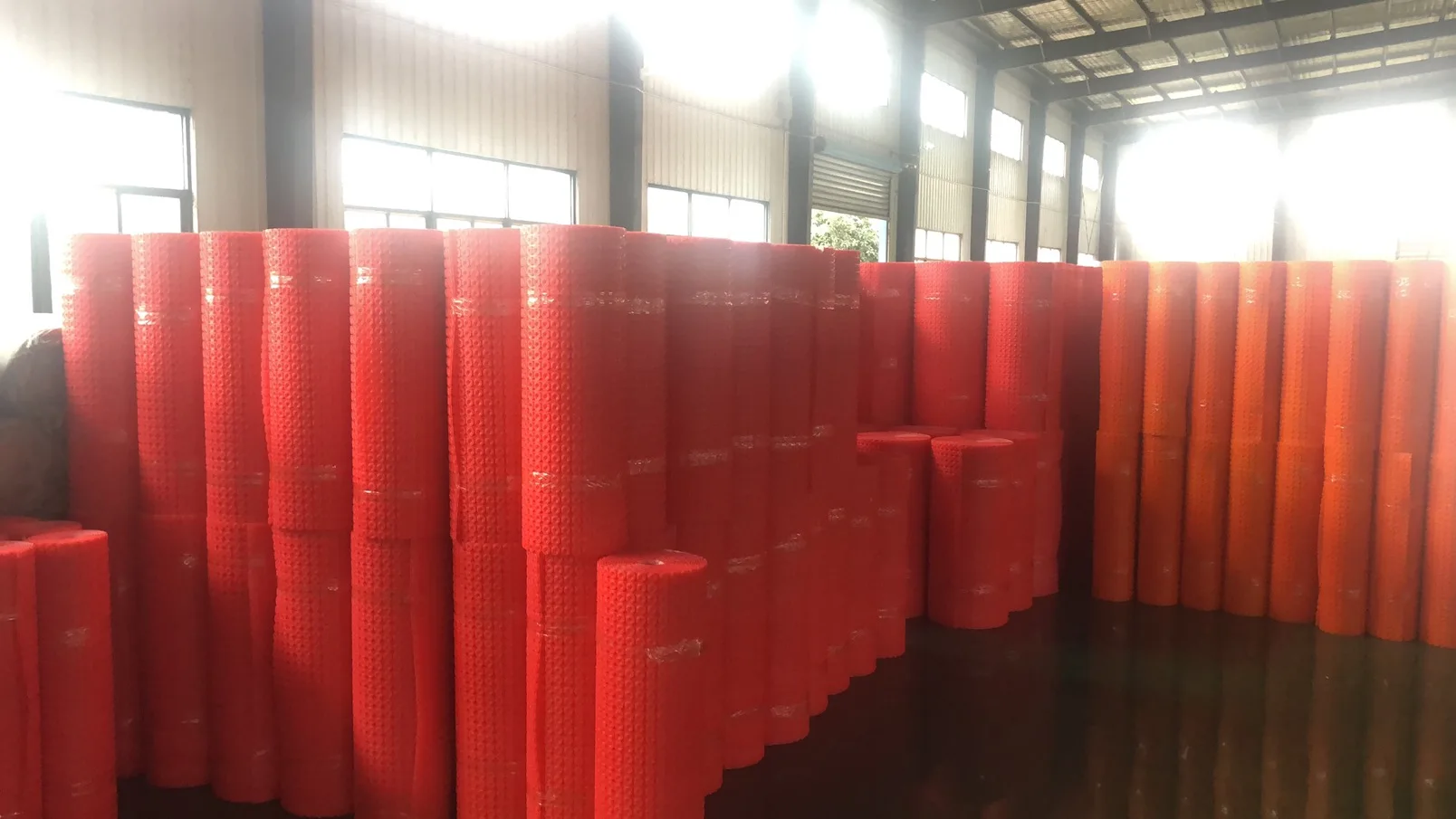 Waterproof Uncoupling Mat,Decoupling Membrane For Tiling Floor Prevent ...