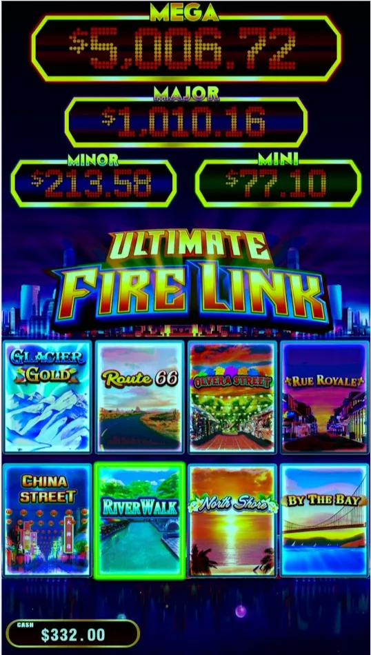 Ideck Lcd Touch Button Controller For Fire Link Slot Game/ideck Buttons ...