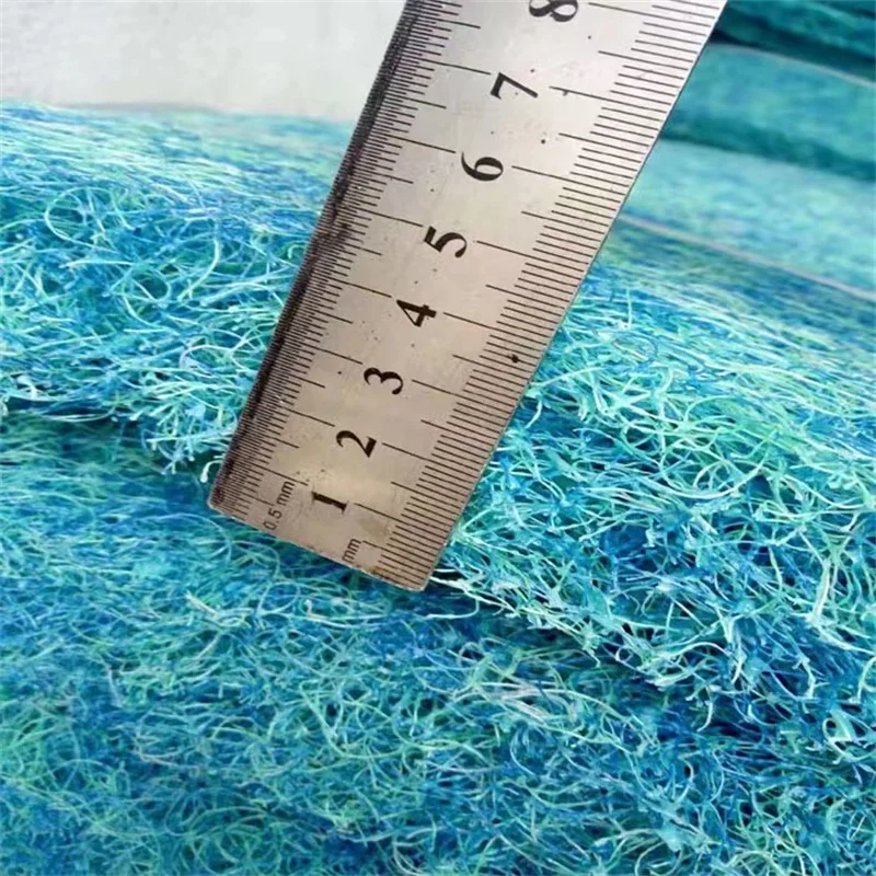 Factory Sales Fine Quality Durable 2*1m Jap Mat Filter Media Japanese ...