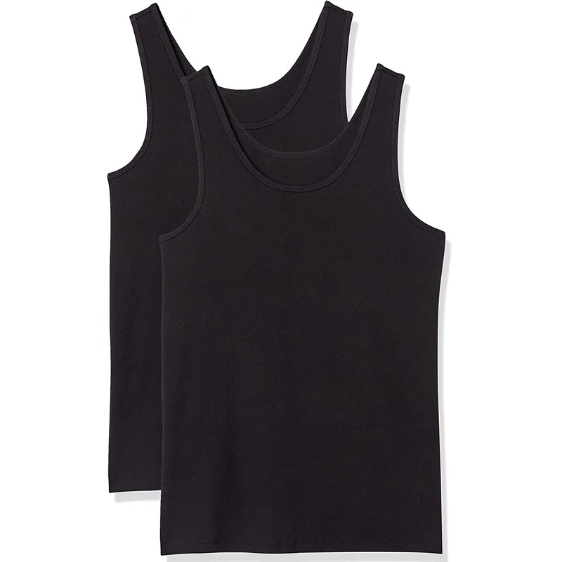 Wholesale for Woman Sublimation tank Top Polyester Custom logo ...