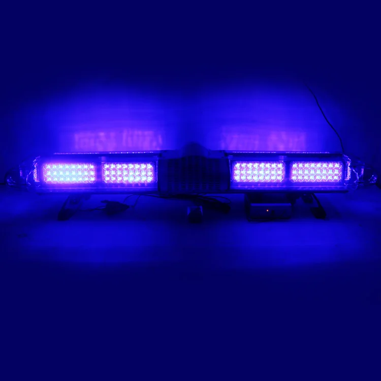 Biaochi 12 Volt Warning Light - Bright LED Emergency Strobe