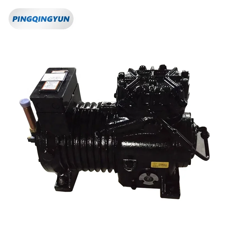 6rj1-4000-fsd-200 Cryogenic Copeland Refrigeration Compressor For ...