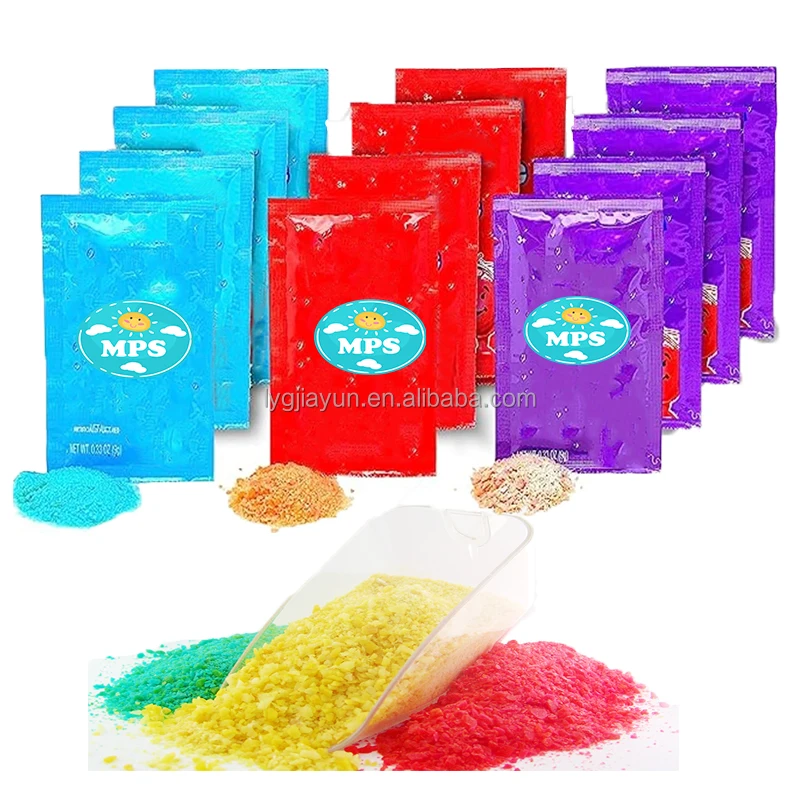 MPS Popping Candy Supplier Individually Wrapped Packs Fruit Flavored ...