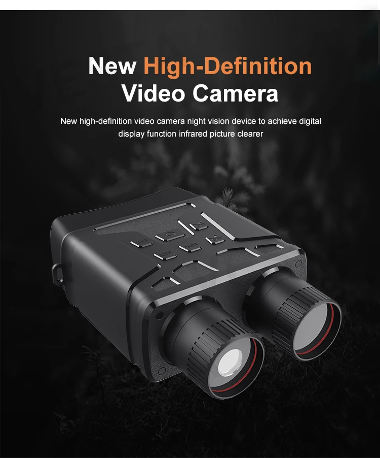 Vesta 5X Digital Zoom Binocular Night Vision R6 Scopes