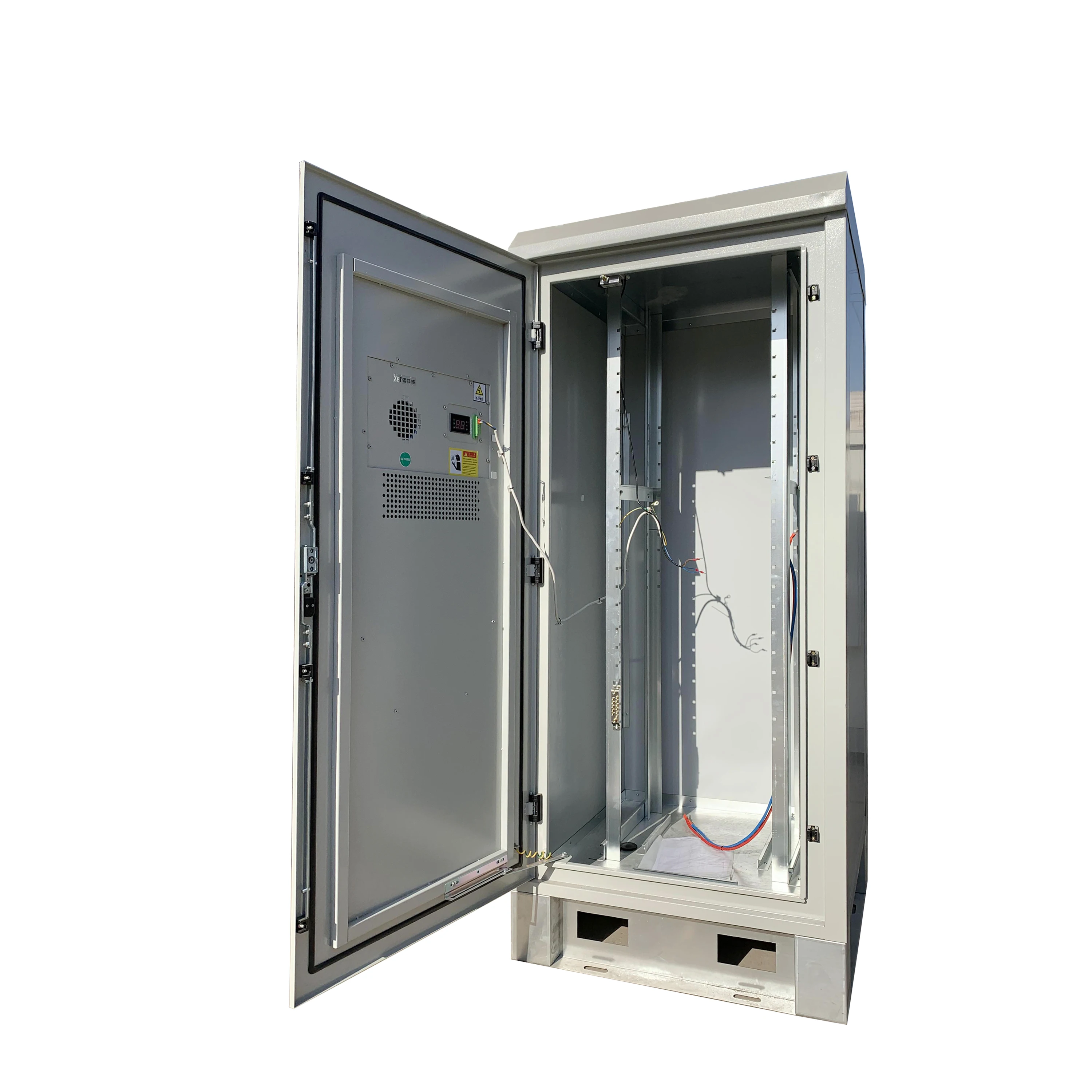 Outdoor Power Station Cabinet - 48V 42U 19inch Rack