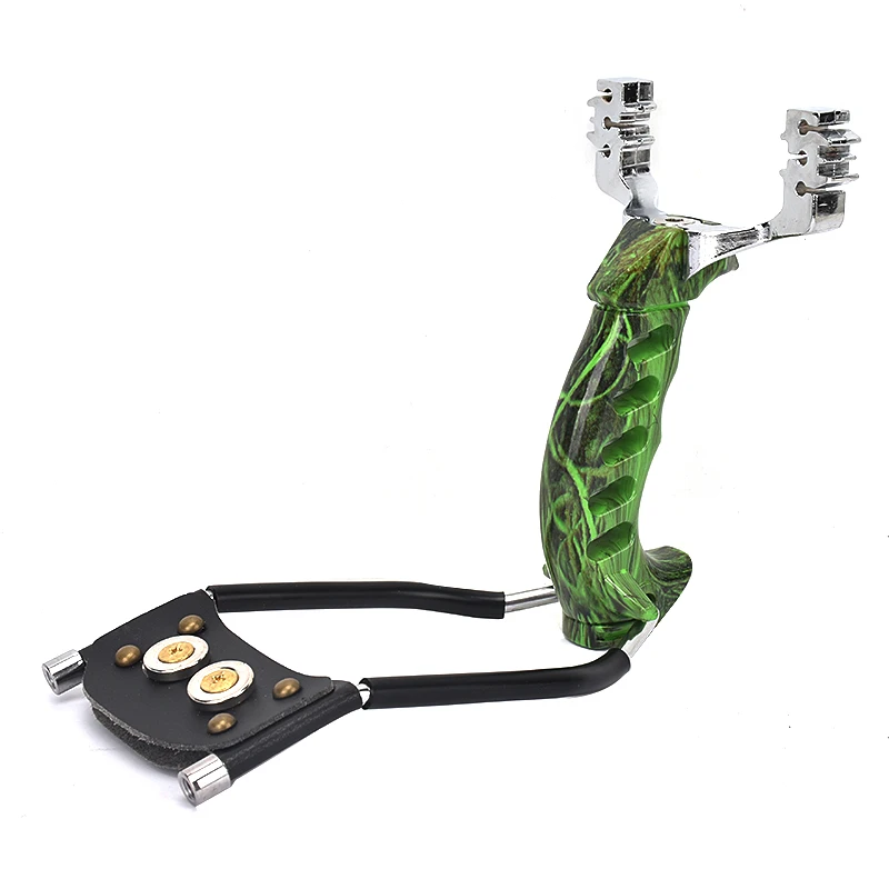 Falcon Slingshot - Powerful Retractable Folding Hunting Tool