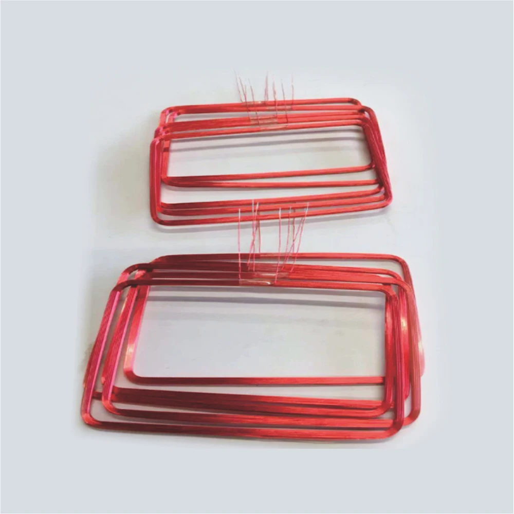 Custom Solenoid Coils - DC 3V to 24V for Various Applications