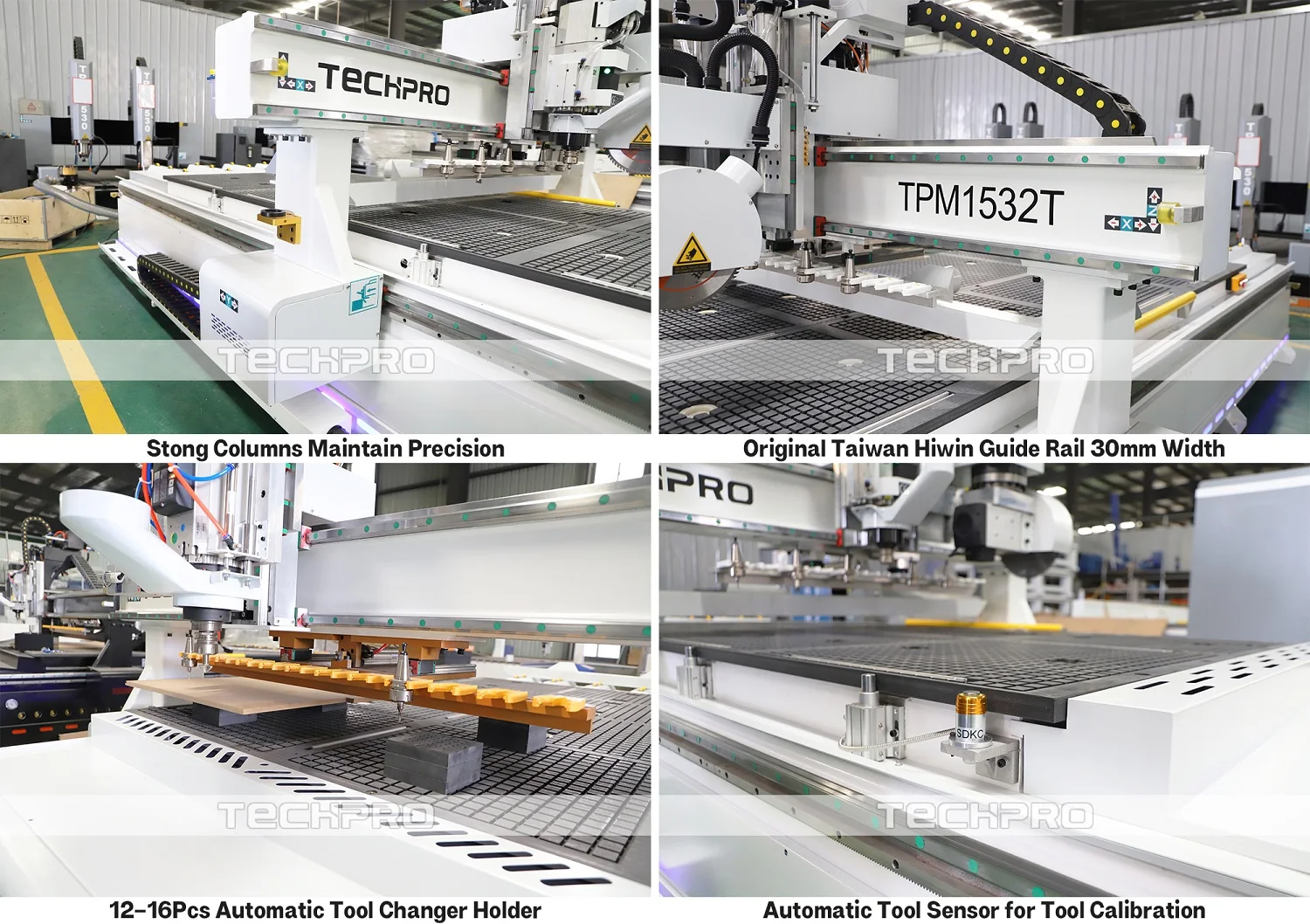 4 Axis Cnc Router Wood Carving Machine 2030 Horizontal Spindle Atc Cnc Router For Wood Buy 4