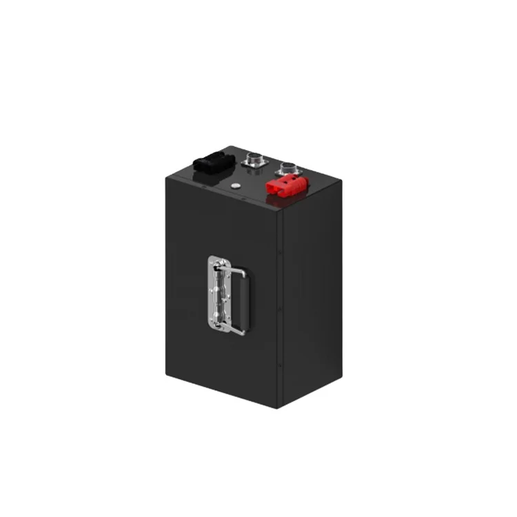 Square Lfp Iron Shell Agv 48v 60ah Li-ion Battery Pack For Transport ...