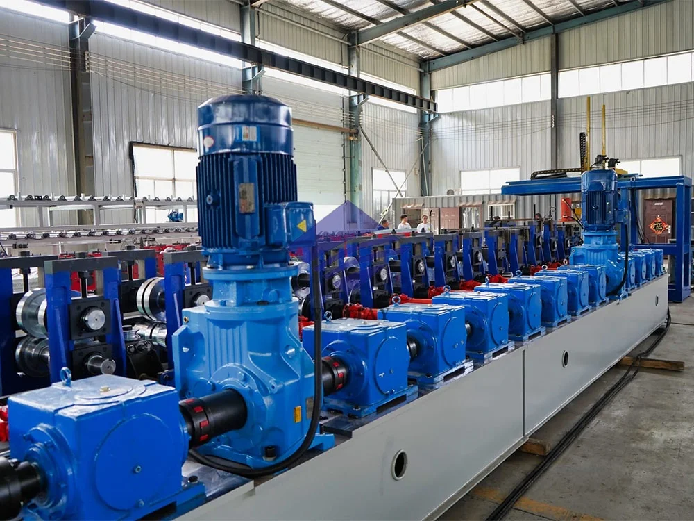 Standing Speed C Channel Purlin Production Line with Size Adjustment ...