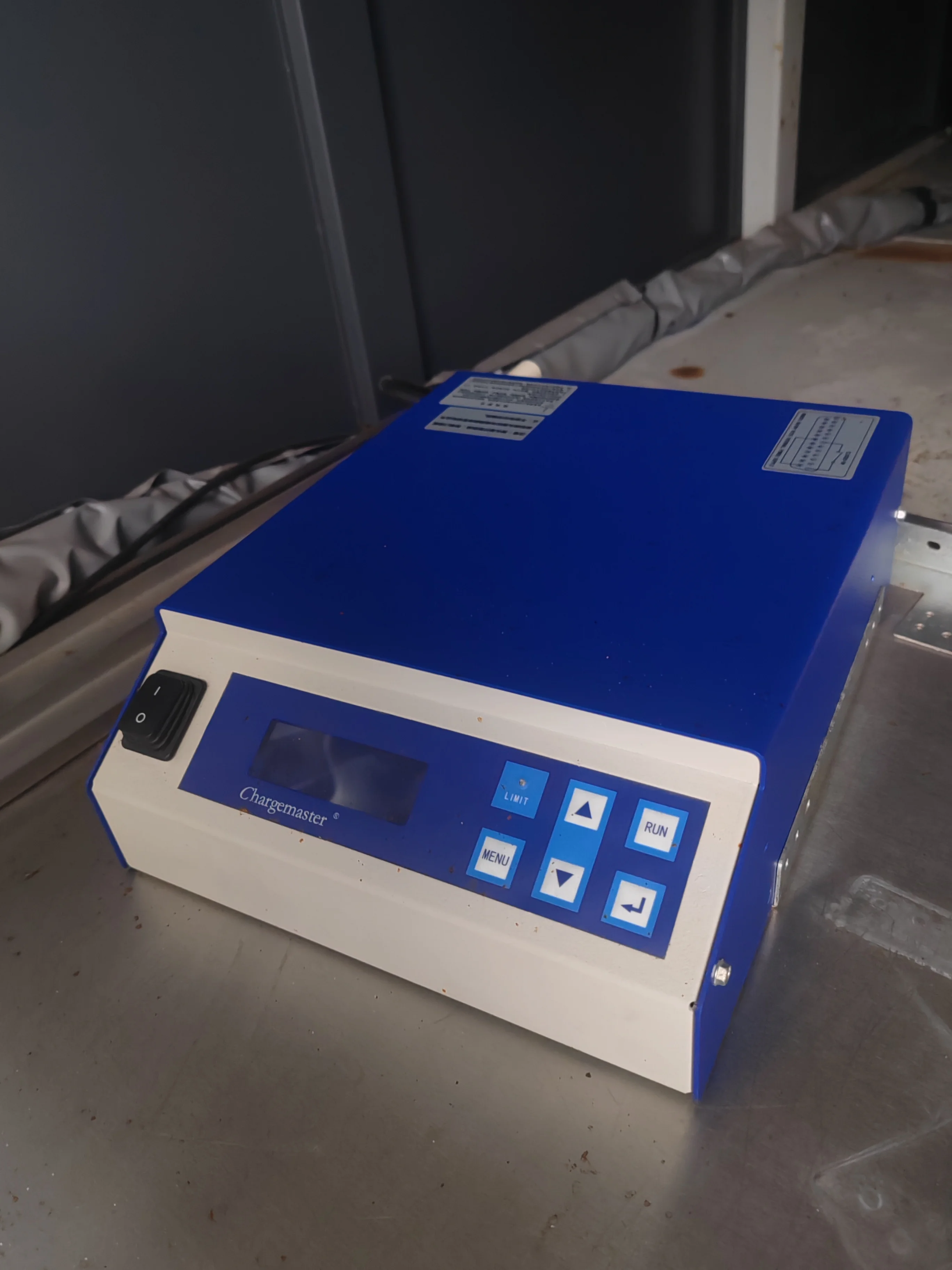 2024 Safety High Voltage Professional Electrostatic Generator