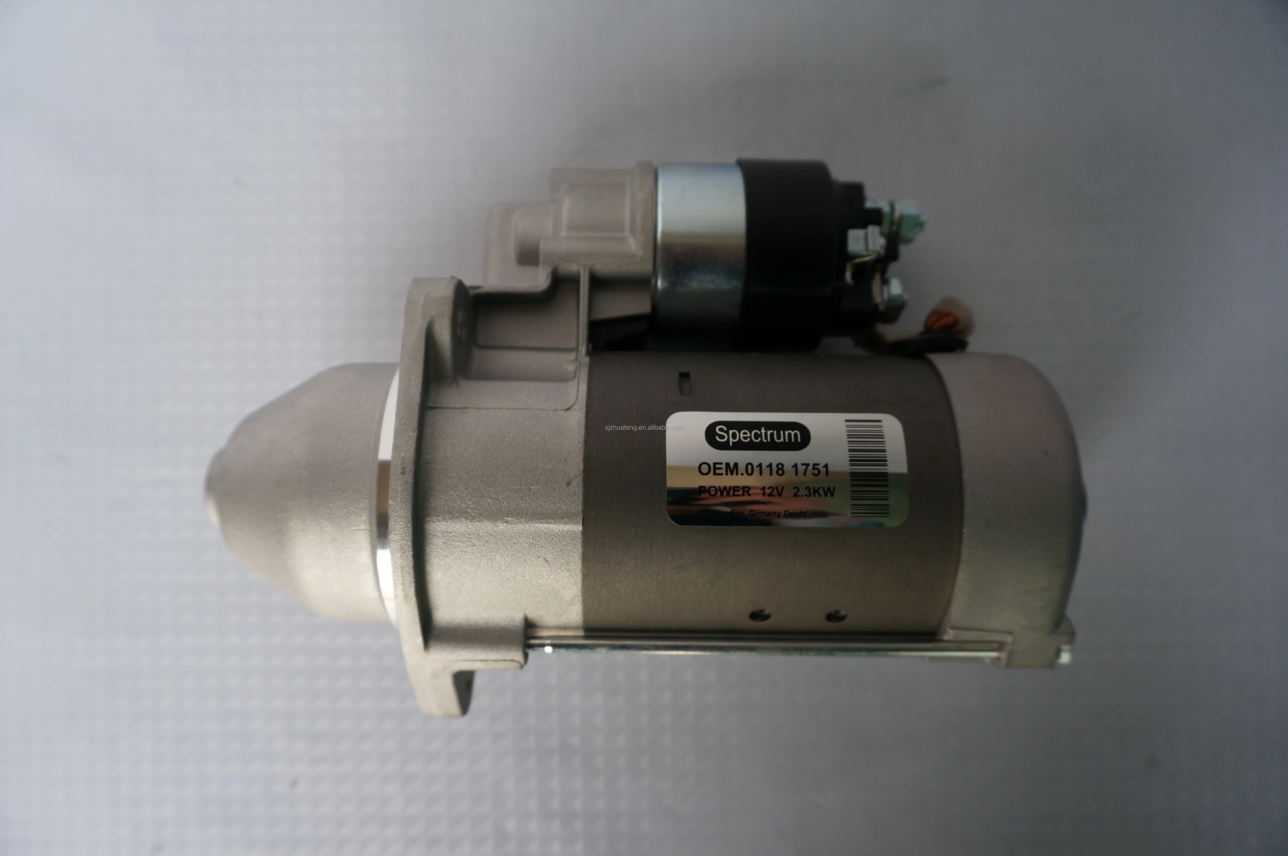 1011 2011发动机零件12v 2.3kw起动机0118 1751 0118 2384 0118 1751 0118 3599 0118 ...